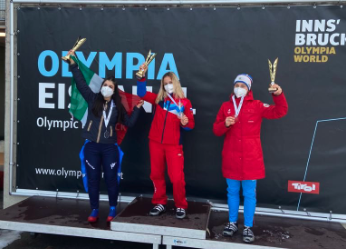 Skeleton, Alessia Crippa medaglia d'argento in coppa Europa - VCONews.it