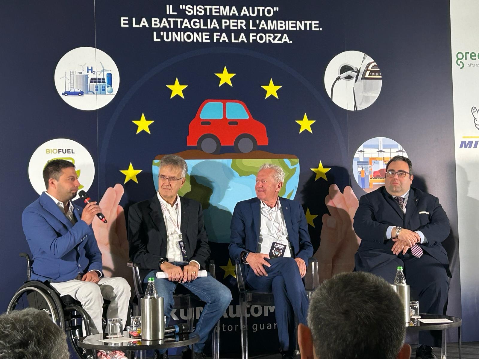 L'esperienza di Happy Rally Day protagonista del Forum AutoMotive ...