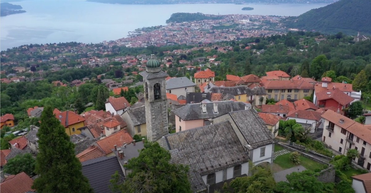 A Bée Paola Bazzoni sfida il sindaco uscente Marco Vietti - VCONews.it