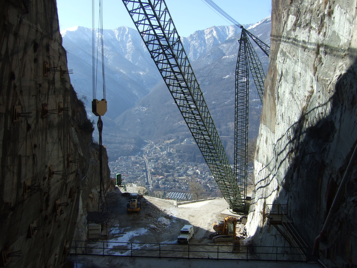 Visita gratuita nel cuore delle cave di marmo di Candoglia e Ornavasso ...