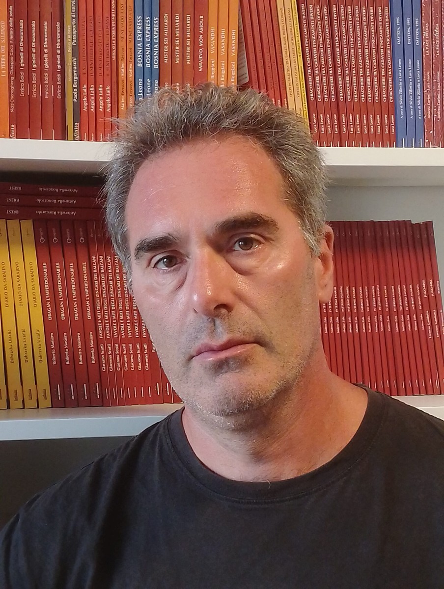 Si parla di guerra e contemporaneità in un doppio incontro con Luca ...