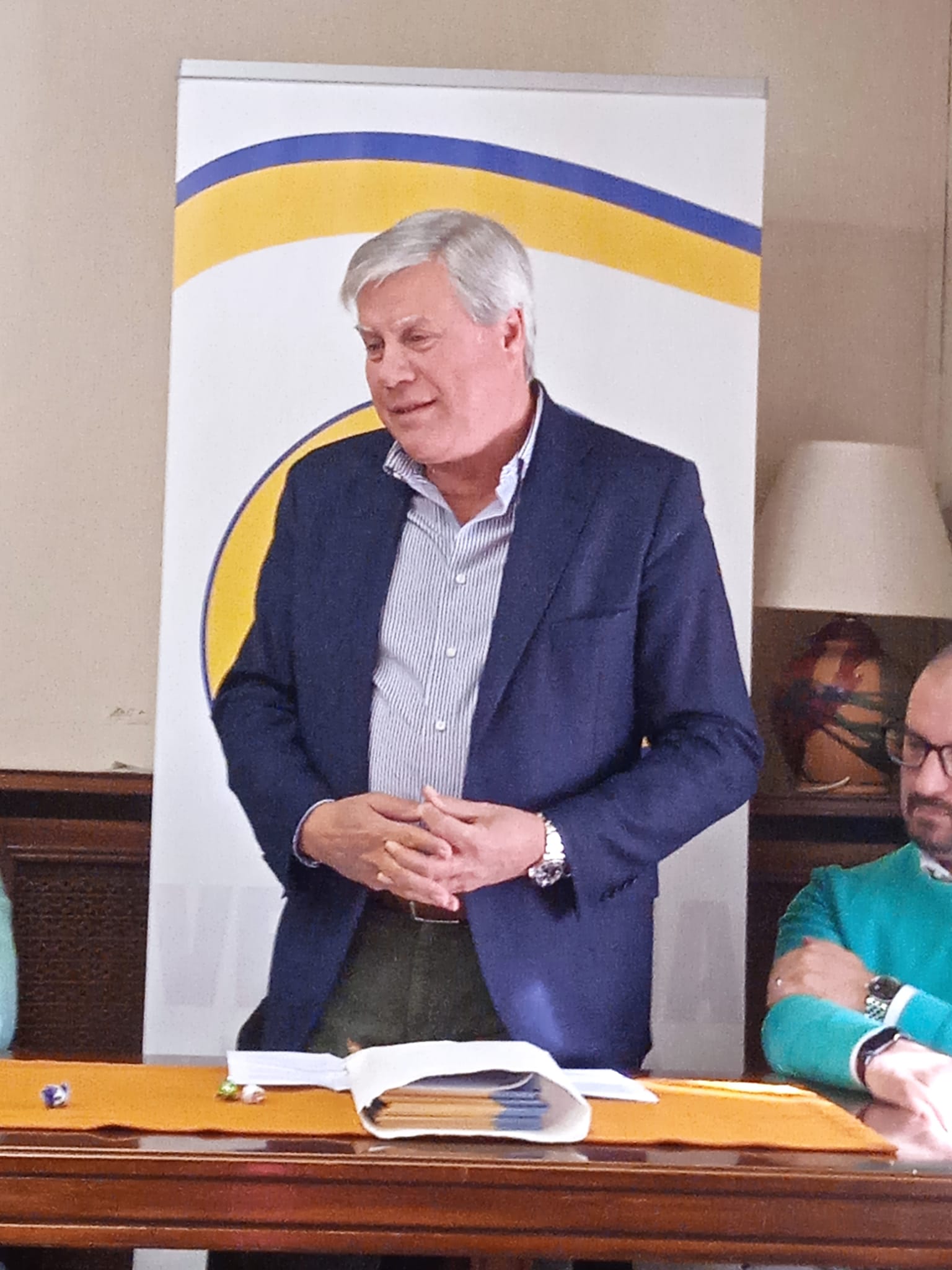 L’avvio di campagna elettorale di Albertella ricompatta il ...