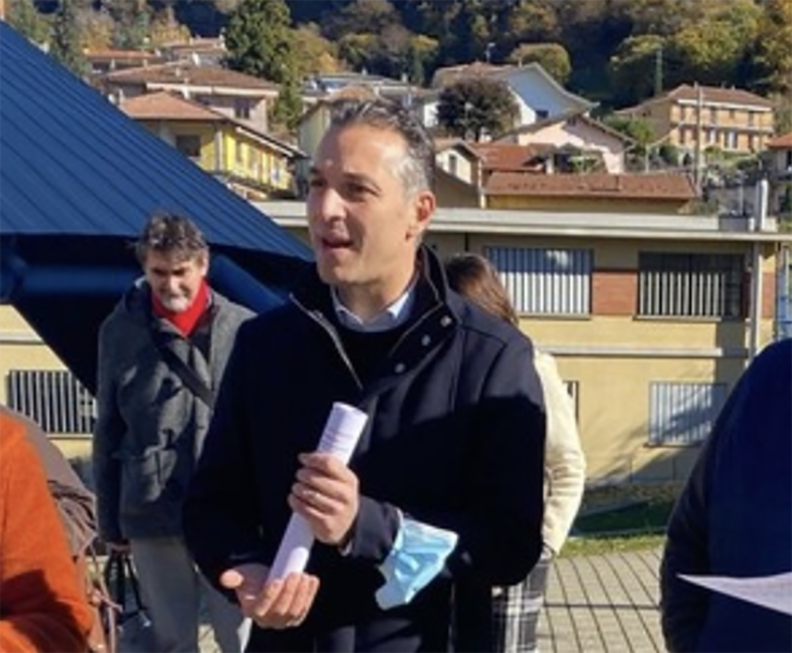 “Elezione giusto premio per la serietà di Soressi e per il nostro ...