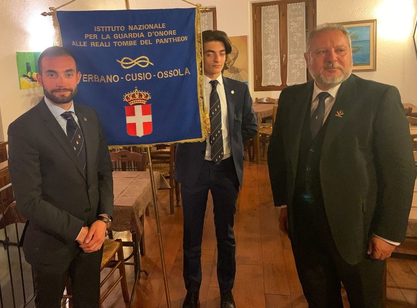 Le Guardie d’Onore del Vco celebrano i 130 anni della Capanna “Regina ...