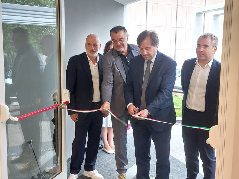 Savona, inaugurato il nuovo polo crematorio di Altair: investiti 2 ...
