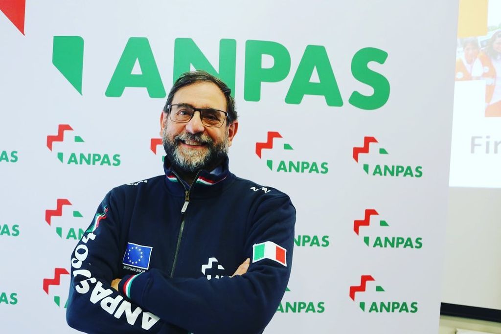 Anpas, il piemontese Vincenzo Favale eletto vicepresidente nazionale ...